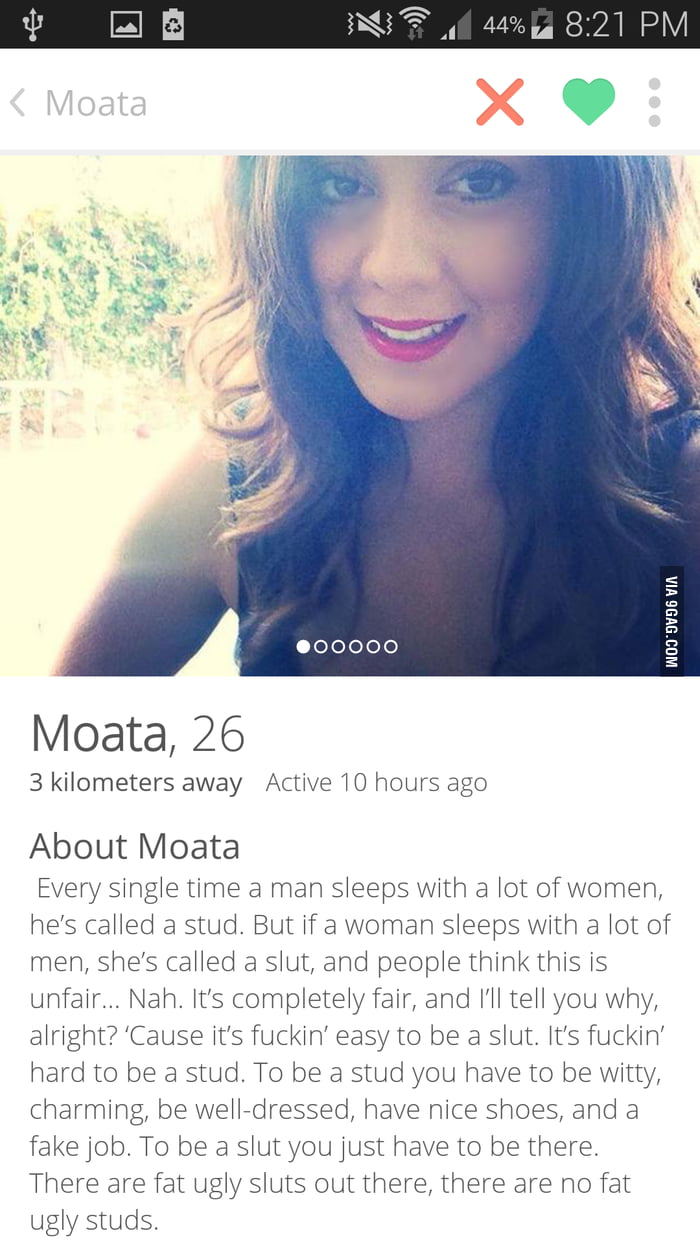 Studs vs Sluts - 9GAG