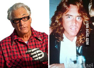 Young Barry Weiss - 9GAG