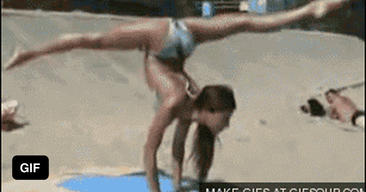 Damn, that's flexibility I want... - 9GAG