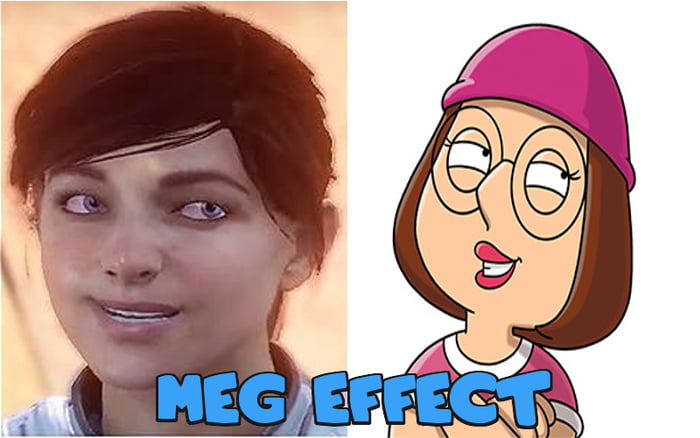 Mass Effect Andromeda: Is Meg Griffin the real Sara Ryder character ...