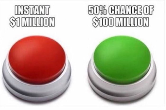 Which one will you choose? - 9GAG