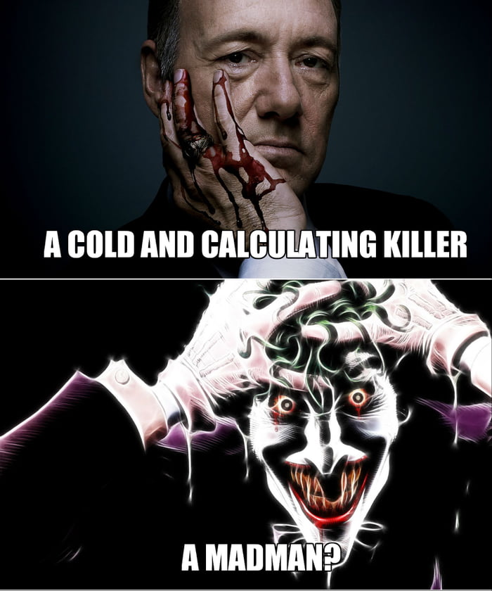 Which Is Scarier More Dangerous 9GAG which-is-scarier-more-dangerous-9gag