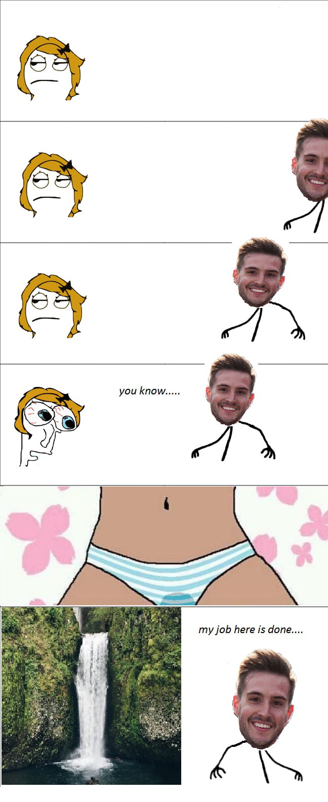 Seduction level ultimate... - 9GAG