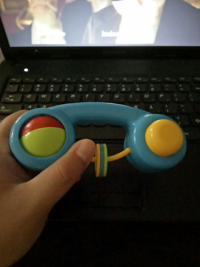Check out my brand new controller - 9GAG