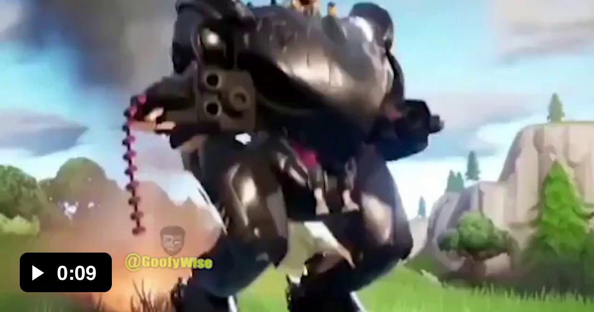 When you and your duo come across a mech: - 9GAG
