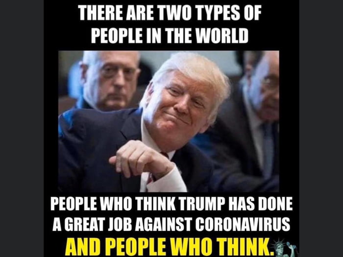 There are two types of people - 9GAG