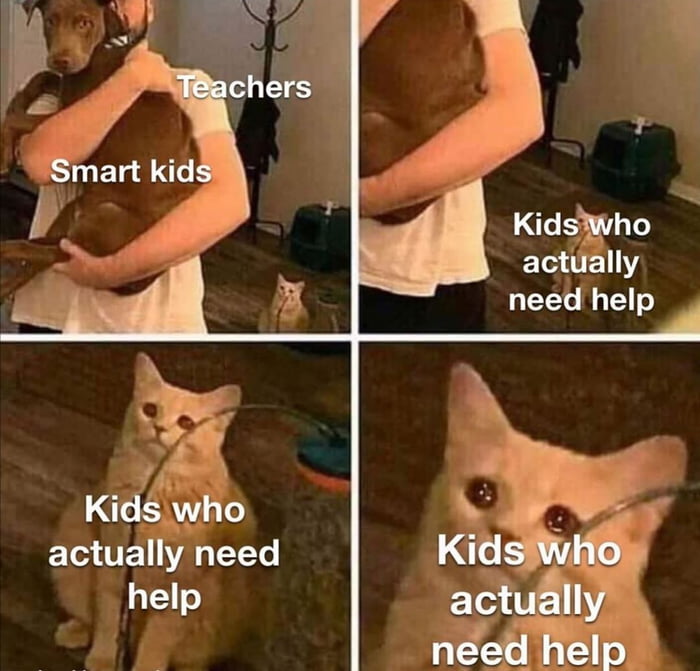 Kids Who actually need help - 9GAG