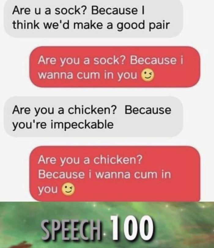 Speech 100 - 9GAG
