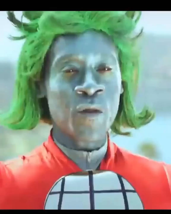 Captain Planet isn’t playing around - 9GAG