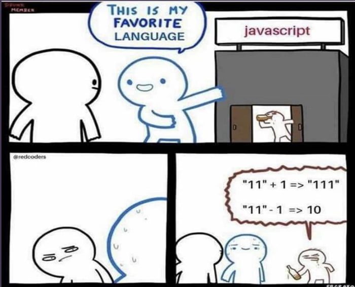 Good old JavaScript - 9GAG