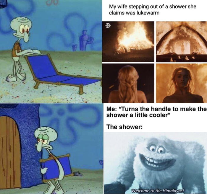 Couples that shower together - 9GAG