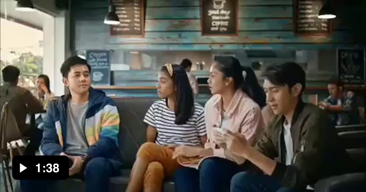 Ponds commercial be like - 9GAG