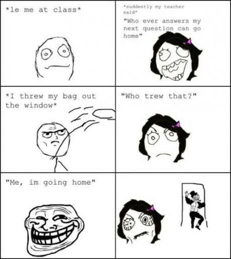 Derp and Derpina - 9GAG