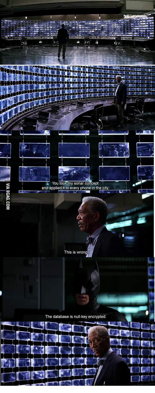 PRISM Programme : Images from 42nd Slide from NSA - 9GAG