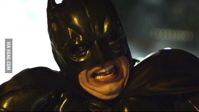 CollegeHumor batman, we need you! - 9GAG