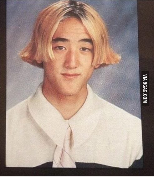 Browsing on internet is really scary sometimes! And yes, this is Steve ...