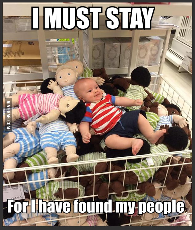 My people. - 9GAG