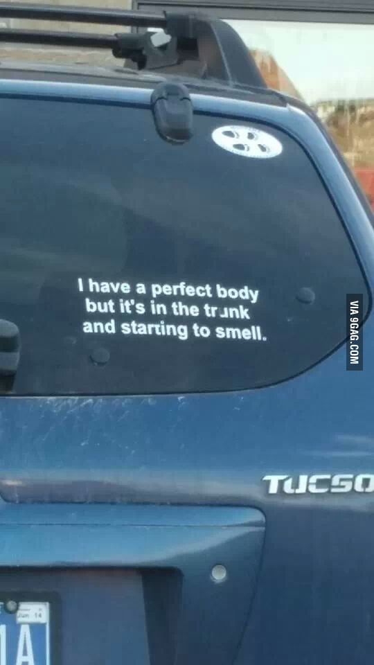 The perfect body - 9GAG