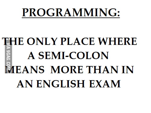 Programming - 9GAG