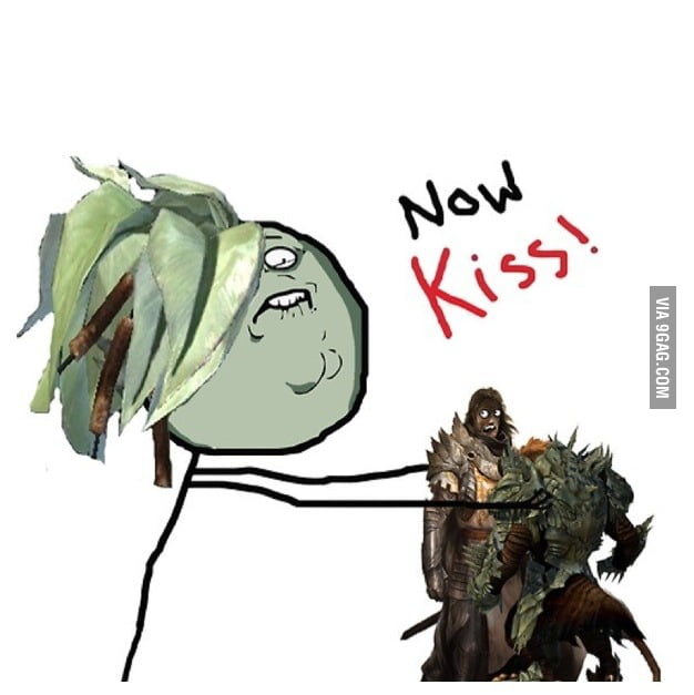 Guild Wars 2 fans would know - 9GAG