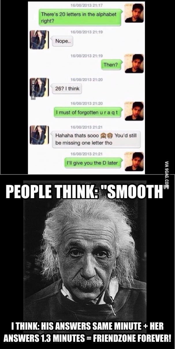 "Smooth" you say? - 9GAG