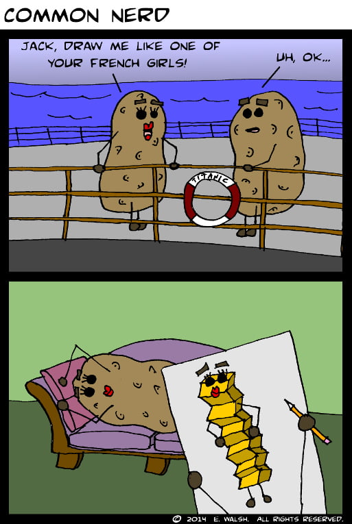 Common nerd - 9GAG