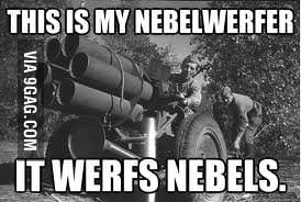 Nebelwerfer - 9GAG