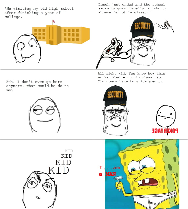 Not A Kid Anymore 9GAG Not A Kid Anymore 9GAG
