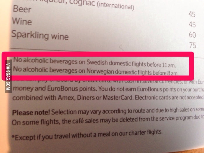 Norway vs Sweden, subtle cultural difference - 9GAG