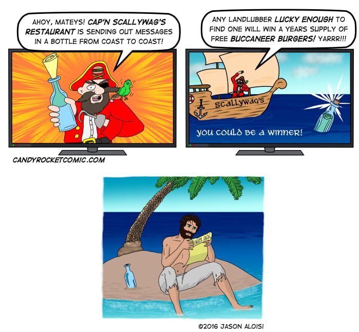 Ahoy, Mateys! - 9GAG