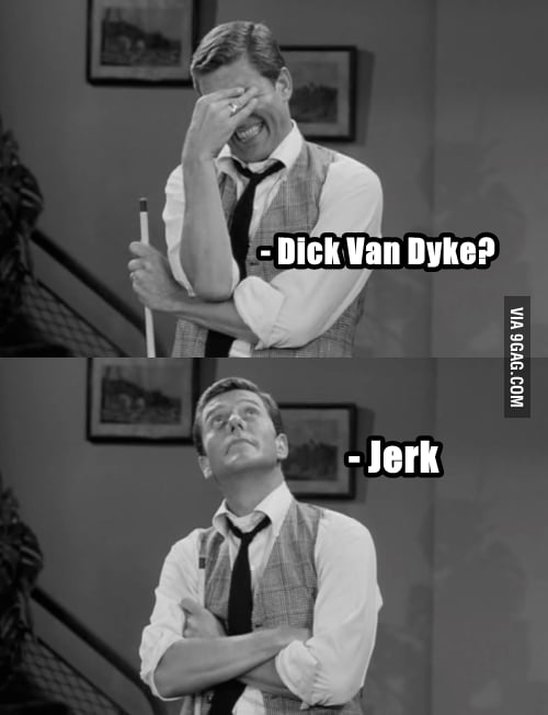 Dick Van Dyke - 9GAG
