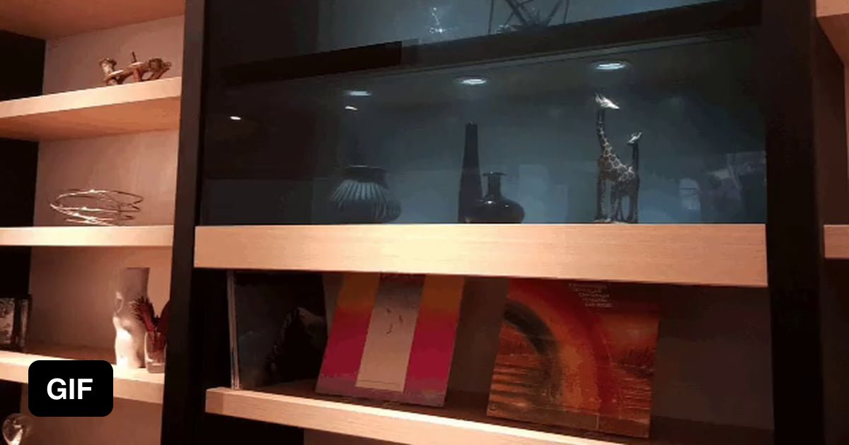 Transparent TV - 9GAG