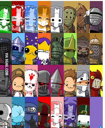 Who was your favourite character to play as? Mine the brute. Castle ...