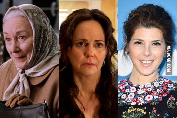 The Evolution of Aunt May - 9GAG