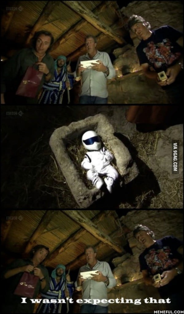 The STIG - 9GAG