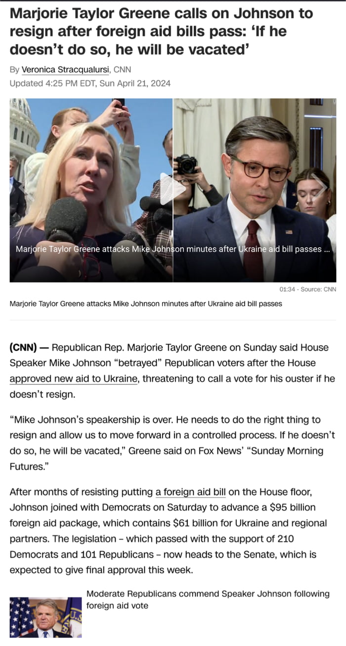 Meagerly Traitor Greed clearly believes that she is in control of the ...