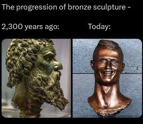 Modern society has failed us - 9GAG