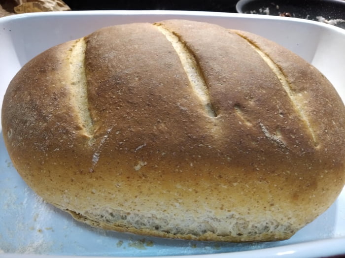 Homemadre Bread - 9GAG