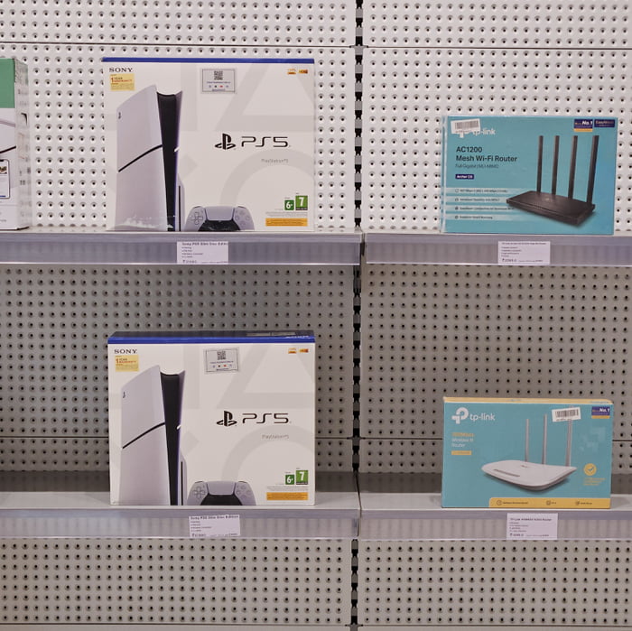 Plash Speed 5, quite a good router - 9GAG