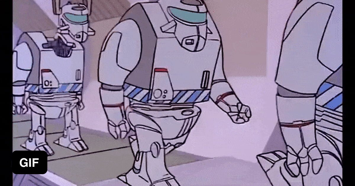 Bots to right of them, Bots to left of them, Bots in front of them ...