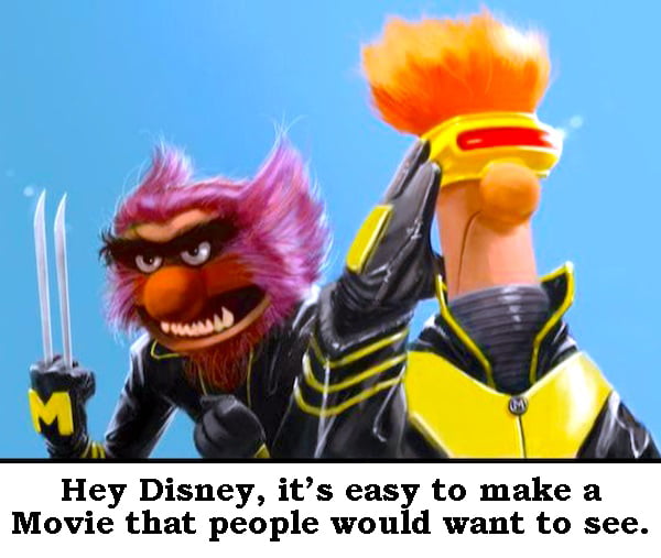 Hey Disney, take notes! - 9GAG