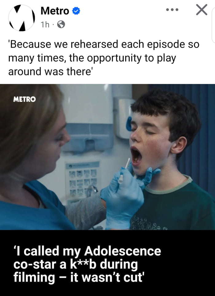 Interesting every hour metro release a new article about a movie with ...