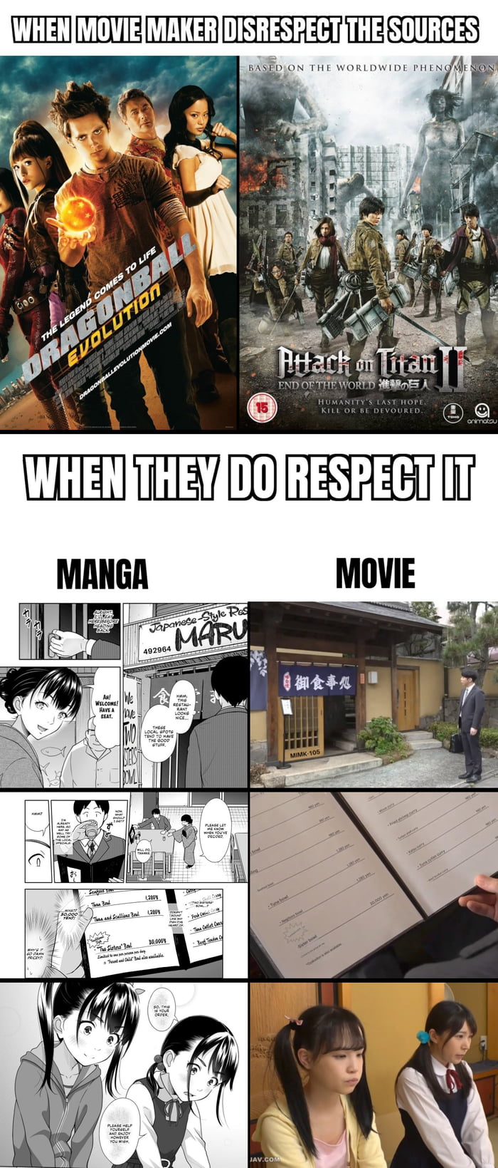 Please respect the sources and put your heart while making it - 9GAG