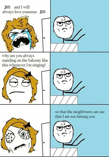 Better be safe than sorry - 9GAG