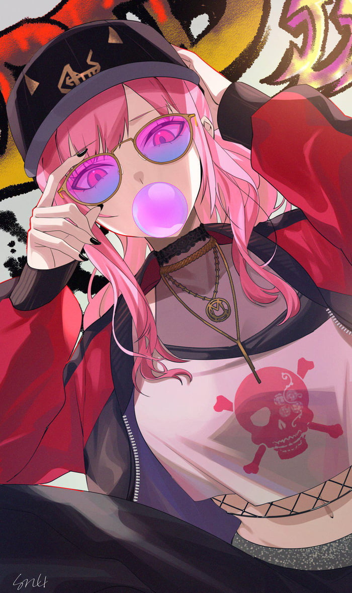 Mori Calliope - 9GAG