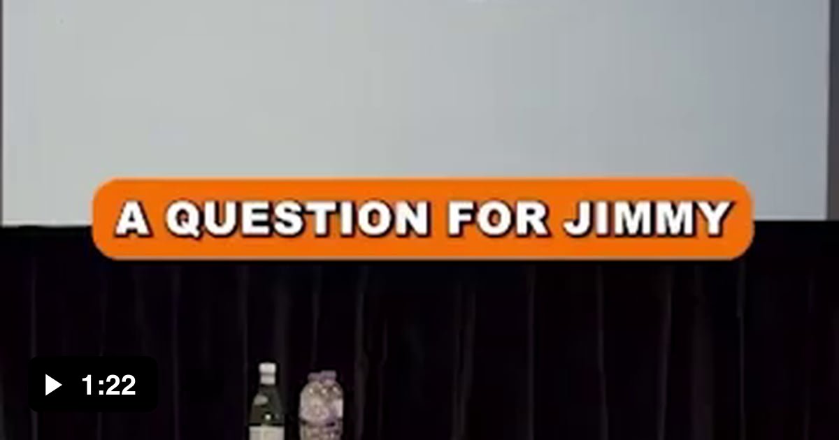 Jimmy carr's life advice for anyone stuck in a dead-end job - 9GAG