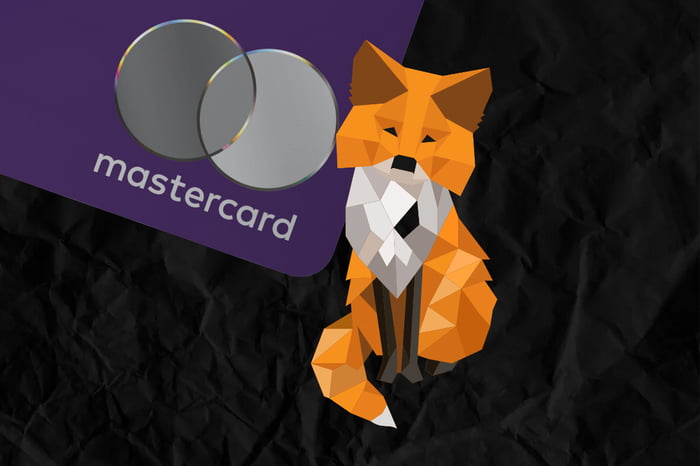 📣 Metamask hints at possible Mastercard partnership for crypto ...
