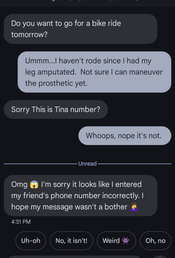 Wrong Numbers Are Fun - 9GAG Wrong Numbers Are Fun - 9GAG