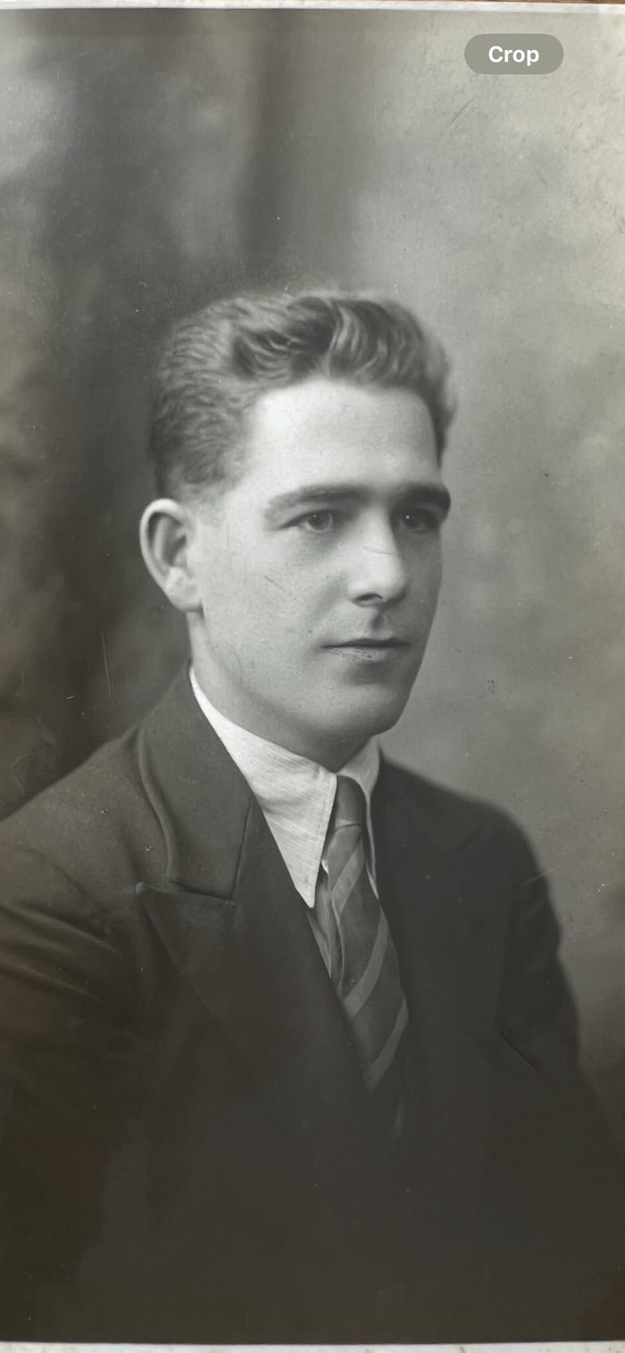 Circa 1932 of Irish Mick Horan - 9GAG