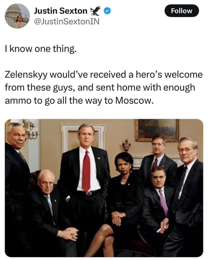 How to make a peace deal like a Boss - 9GAG